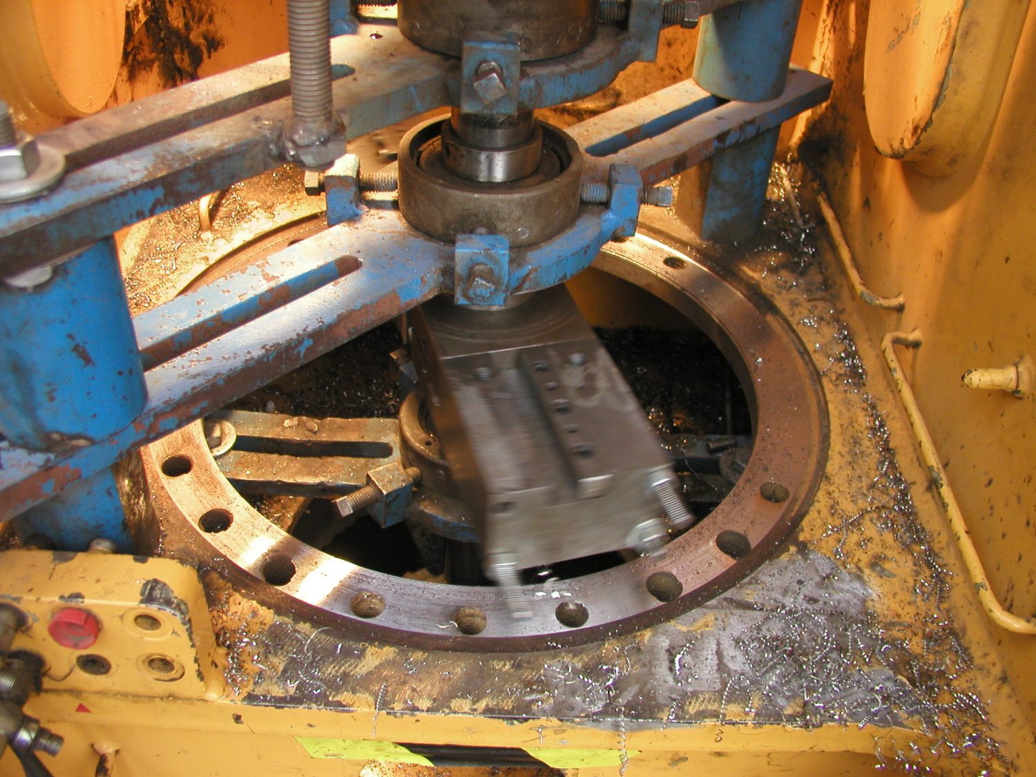 ALIGN BORING – On Location Machining Services Ltd.